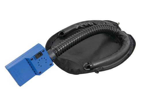 Hood Ventilation System - Blue - One-Size | HVS-4B-PM | Respirators ...