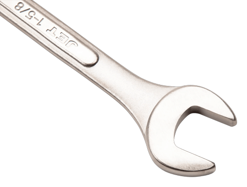 Jumbo Raised Panel Combination Wrench Set – SAE – 10 pc | 700128 ...