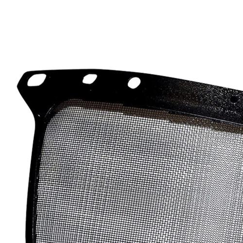 Wire Mesh Face Shield – Shape N – 6.5 x 15.5 x 0.020" – Bound | 29102 ...