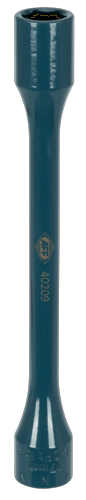 1/2" DR x 17 mm 120 ft-lb Torque-Limiting Socket – Teal (N) | 40209 ...