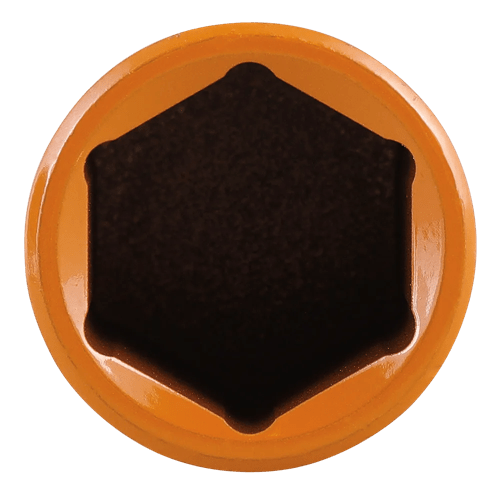 1/2" DR - 1" Torque Limiting Socket - Tan - 140 ft-lbs | 40260 | Torque ...