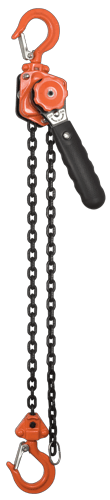 1/4-Ton VLP Series Lever Chain Puller - 5' Lift | 110603 | Hoists | JET ...