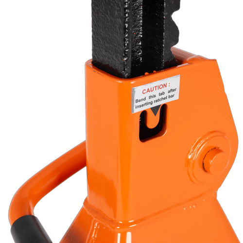 2-1/2-Ton Service Jack plus 3-Ton Vehicle Stands | 030416 | Hydraulic ...