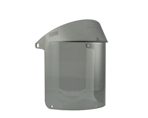 TCG™ Arc Flash Replacement Face Shield - 30 Cal - Polycarbonate - Anti ...