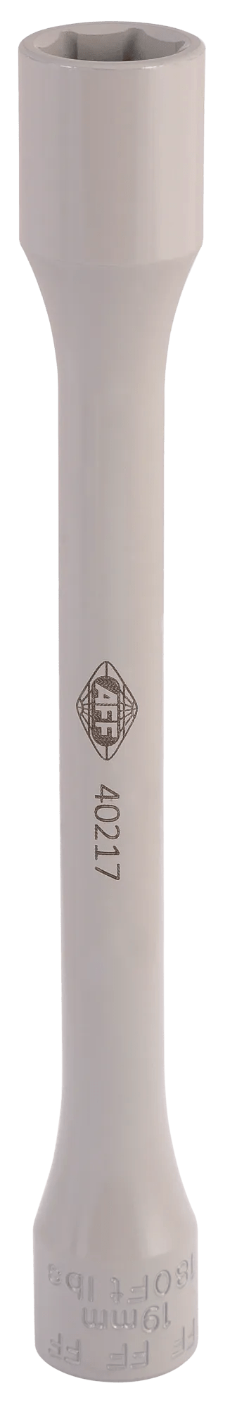 1/2" DR - 19mm Torque Limiting Socket - Yellow Gray - 180 ft-lbs ...