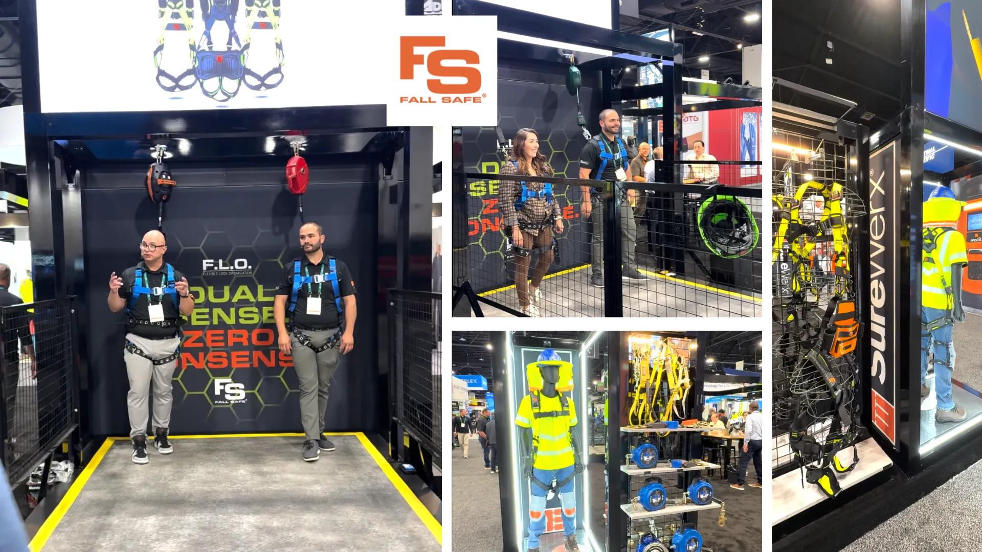 SureWerx at NSC Safety Expo 2025 | PPE & Fall Protection – SureWerx