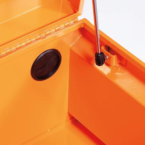 Jobsite Tool Storage Box - Super Heavy Duty - 32" x 19" | 842480 | Tool ...