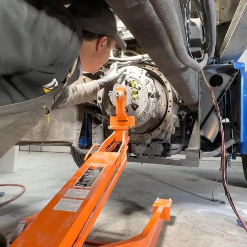 Clutch Jack – Heavy Duty – 500 lbs | 030501 | Hydraulic Jacks ...