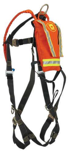 Arc-Rated Hydration Kit - Bag - Water Bladder - Drinking Tube - Hi-Vis ...