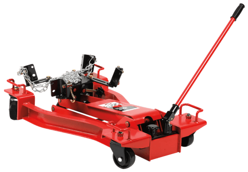 Transmission Jack - Low Profile - 2,000 lbs | 3172A | Hydraulic Jacks ...
