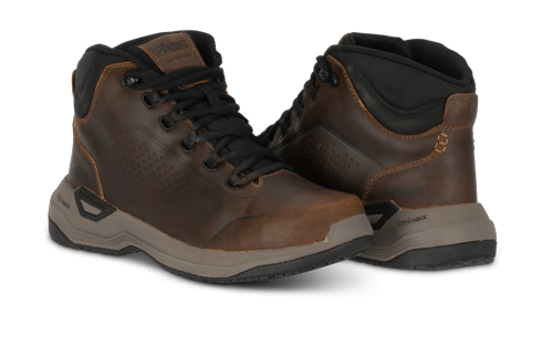 Foreman Max Mid - Men - CN EH WP SR - Brown - 10.5D | A9000-10.5D ...
