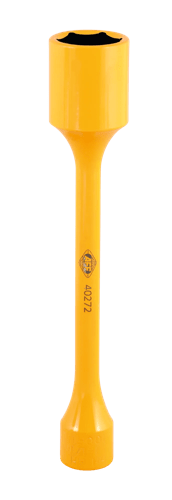 1/2" DR x 1-1/16" Torque-Limiting Socket – Light Orange – 100 ft-lb ...