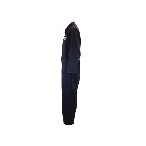 BSA™ Flame Resistant Arc Flash Coveralls - 8 Cal - Navy - Large | BSA ...