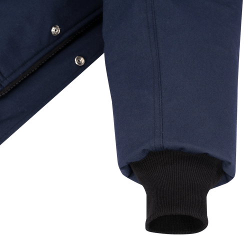 Arc Flash Winter Coat – 100 cal – Navy – S | WWCT-NB-RS | Jackets and ...