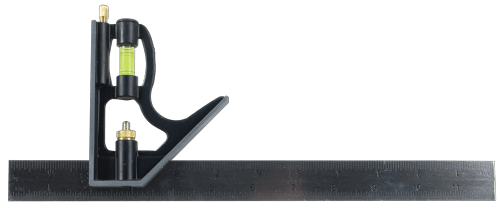 12" Combination Square | 776065 | Measuring and Layout Tools | JET by ...