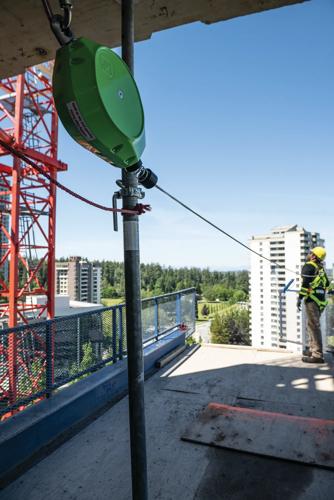 Leading Edge SRL – Single Leg Cable with Snap – 40’ | V845633040LE ...