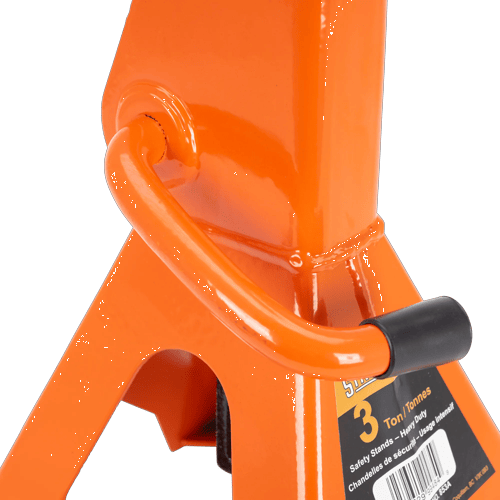 2-1/2-Ton Service Jack plus 3-Ton Vehicle Stands | 030416 | Hydraulic ...