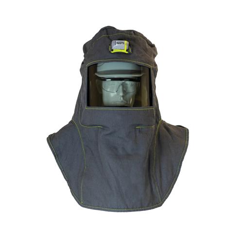 Hood Vent System and Headlamp | HVSL | Respirators | Oberon by SureWerx