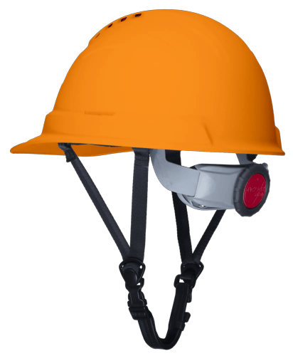 SENTRY2 Type 2 Cap-Style Safety Helmet – Vented – HV Orange | 22323 ...
