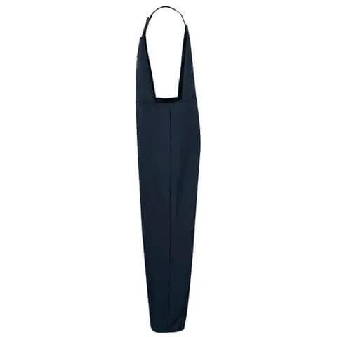 LAN™ Series Arc Flash Bib Overalls - Deluxe - 12 Cal - Navy - Tall ...