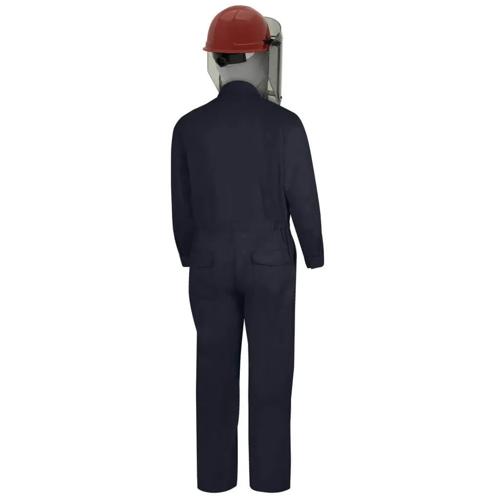 TCG™ Arc Flash Kit - 10 Cal - Navy - Small | TCG10-CKE-NB-S | Arc Flash ...