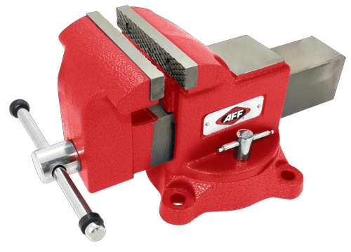 6" General Duty Swivel Vise | 3942 | Shop Equipment | AFF by SureWerx