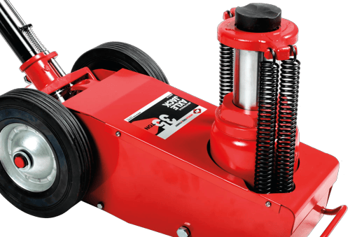 Axle Jack – Air Assist – 35 Ton | 536 | Hydraulic Jacks | AFF by SureWerx