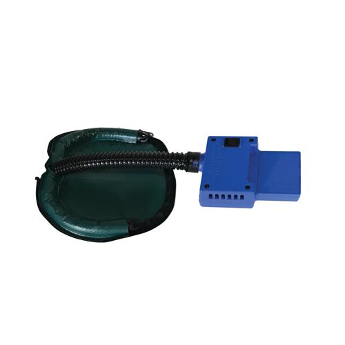 Hood Ventilation System - Blue - One-Size | HVS-4B-PM | Respirators ...