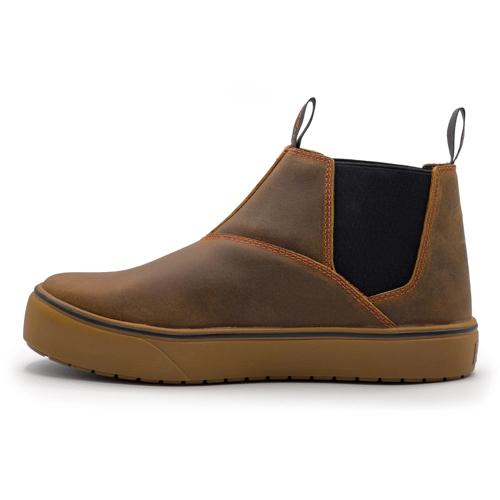 Airwalk Venice Chelsea Leather CT - Men's - CT EH SF SR - Buffalo Crazy ...