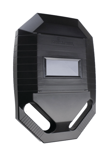 Iron Mask Hand-Held Welding Shield | S25000-10 | Welding Helmets ...