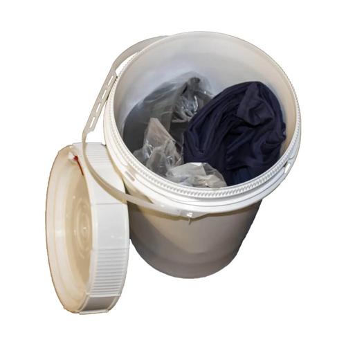 HRC2 Arc Flash Bucket Kit - 8 Cal - Navy - XL | HRC2-BKT-NB-XL | Arc ...
