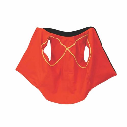 Arc Flash Vest – Escape Strap – Orange – M | VEST-OR-ES-M | Safety ...