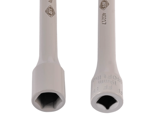 1/2" DR x 19 mm Torque-Limiting Socket – Grey – 180 ft-lb | 40217 ...