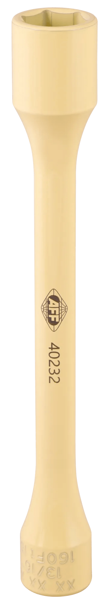 1/2" DR x 13/16" Torque-Limiting Socket – Vanilla – 160 ft-lb | 40232 ...