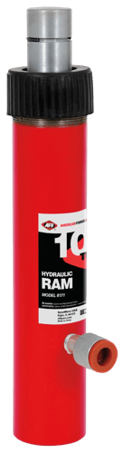 Hydraulic Ram - 10 Ton | 8171 | Hydraulic System Components | AFF by ...