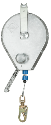 Overhead SRDR 130’ with Recovery | V8455341130 | Self-Retracting ...