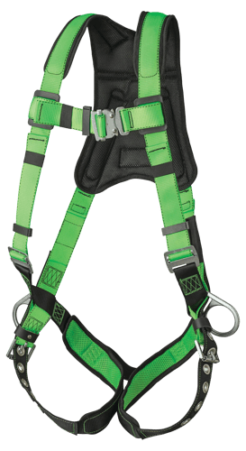 PeakPro Series Safety Harness - Class AP - O/S | V8006210 | Safety ...