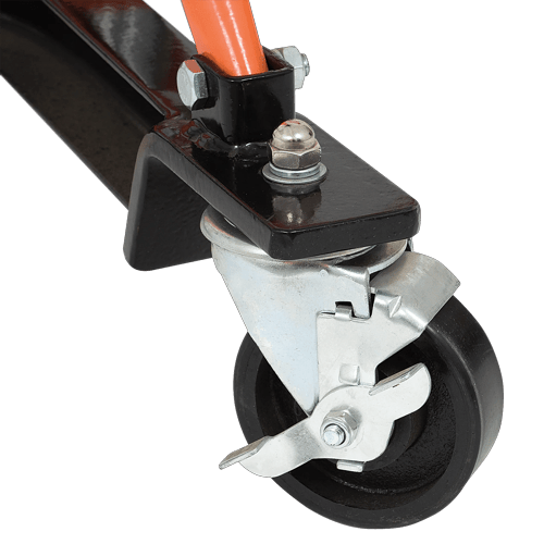 Transmission Jack - High Lift Professional - 2-Stage - 1 Ton | 030537 ...