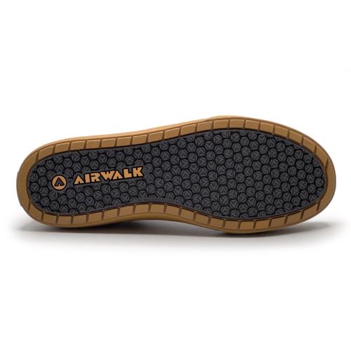 Airwalk Venice Chelsea Leather CT - Men's - CT EH SF SR - Buffalo Crazy ...