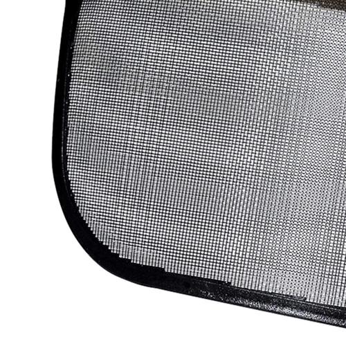 Wire Mesh Face Shield – Shape N – 6.5 x 15.5 x 0.020" – Bound | 29102 ...