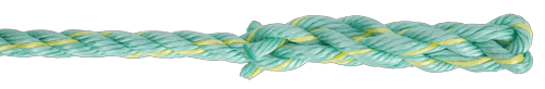 Vertical Lifeline - Premium Extruded Co- Polymer Fibre - Anchor End ...