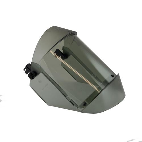 TCG 12 Cal Shield with A5 Adapter | 21AGR12AFA5+500 | Face Shields ...