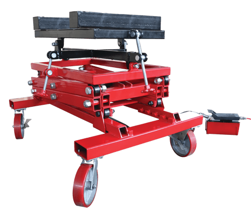 Powertrain Lift/Table - 2,500-lb Capacity | 3182 | Hydraulic Jacks ...