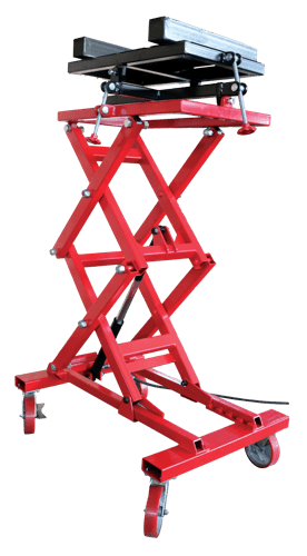 Powertrain Lift/Table - 2,500-lb Capacity | 3182 | Hydraulic Jacks ...