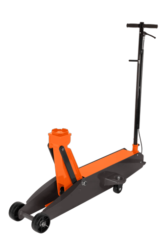 Long Chassis Service Jack – Manual – 10 Ton | 030437 | Hydraulic Jacks ...