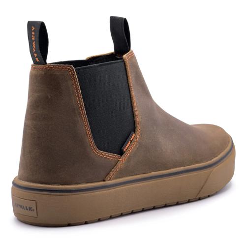 Airwalk Venice Chelsea Leather CT - Men's - CT EH SF SR - Buffalo Crazy ...