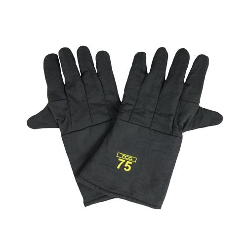 TCG™ Arc Flash Gloves - 75 Cal - Black - Large | TCG75-GLOVE-LGE ...