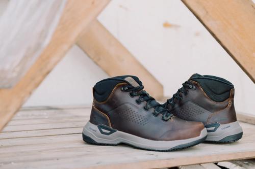 Foreman Max Mid - Men - CN EH WP SR - Brown - 10.5D | A9000-10.5D ...