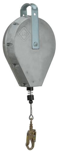 Overhead Self-Retracting Device - 130' | V8455331130 | Self-Retracting ...